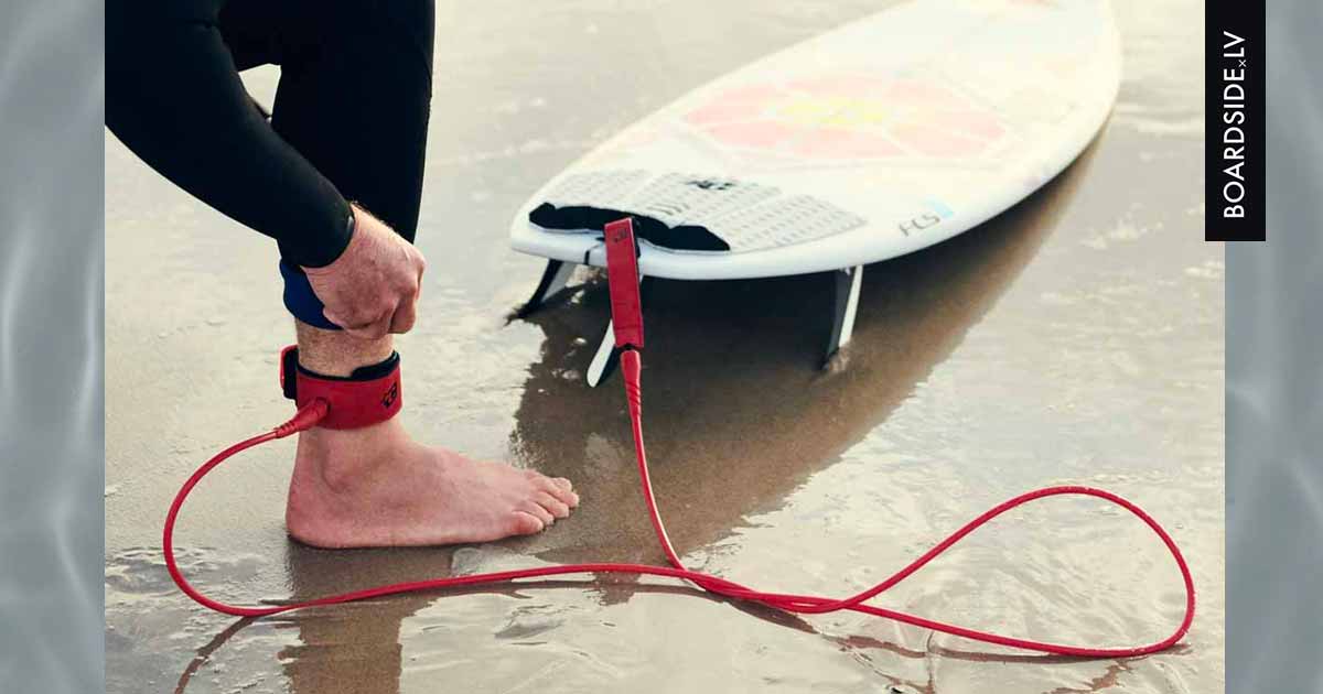 Surf Leashes | Boardside.lv Surf Accessories