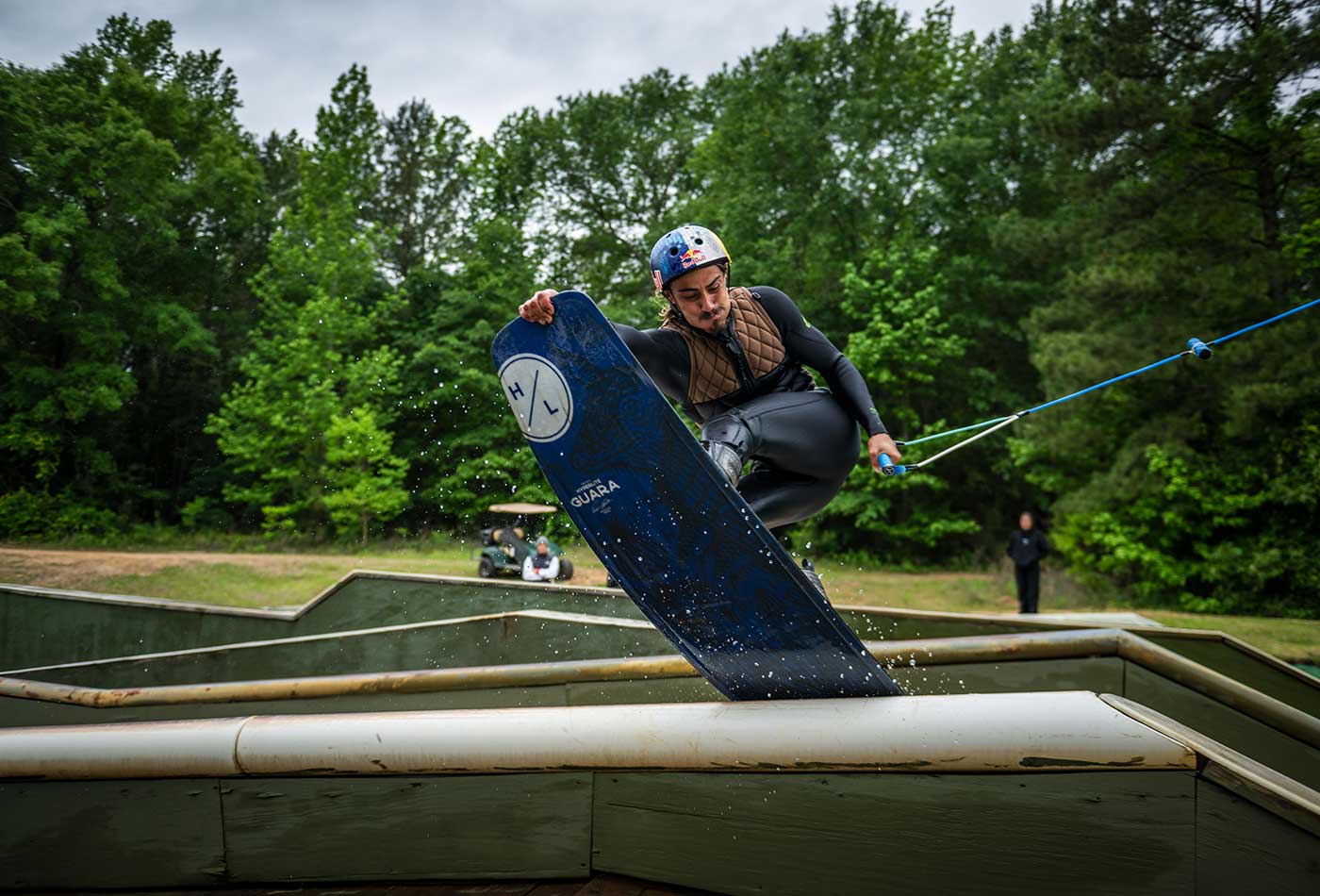 Hyperlite Guara 2024 Cable Wakeboard | Boardside.lv