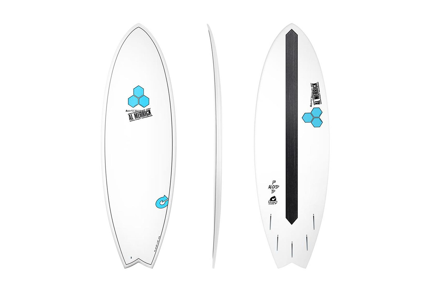 Channel Islands X-lite Pod Mod surfboard – 5'6 / 5'10 / 6'2 / 6'6